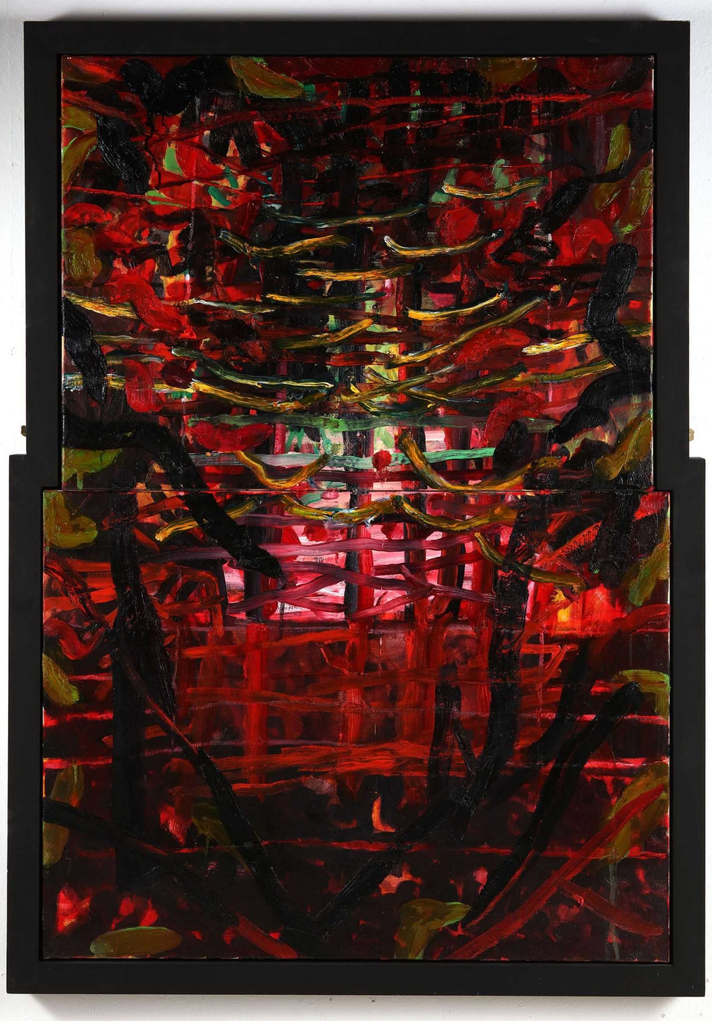 Joe Packer - Contemporary British Painting