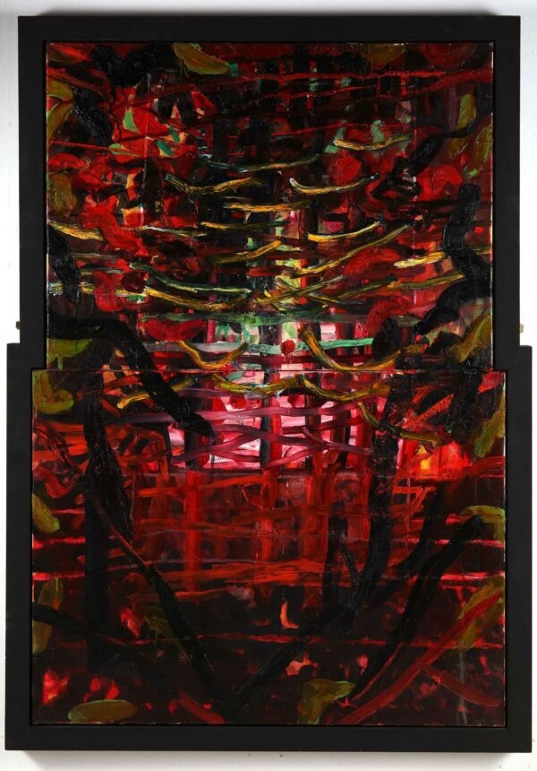 Joe Packer - Contemporary British Painting