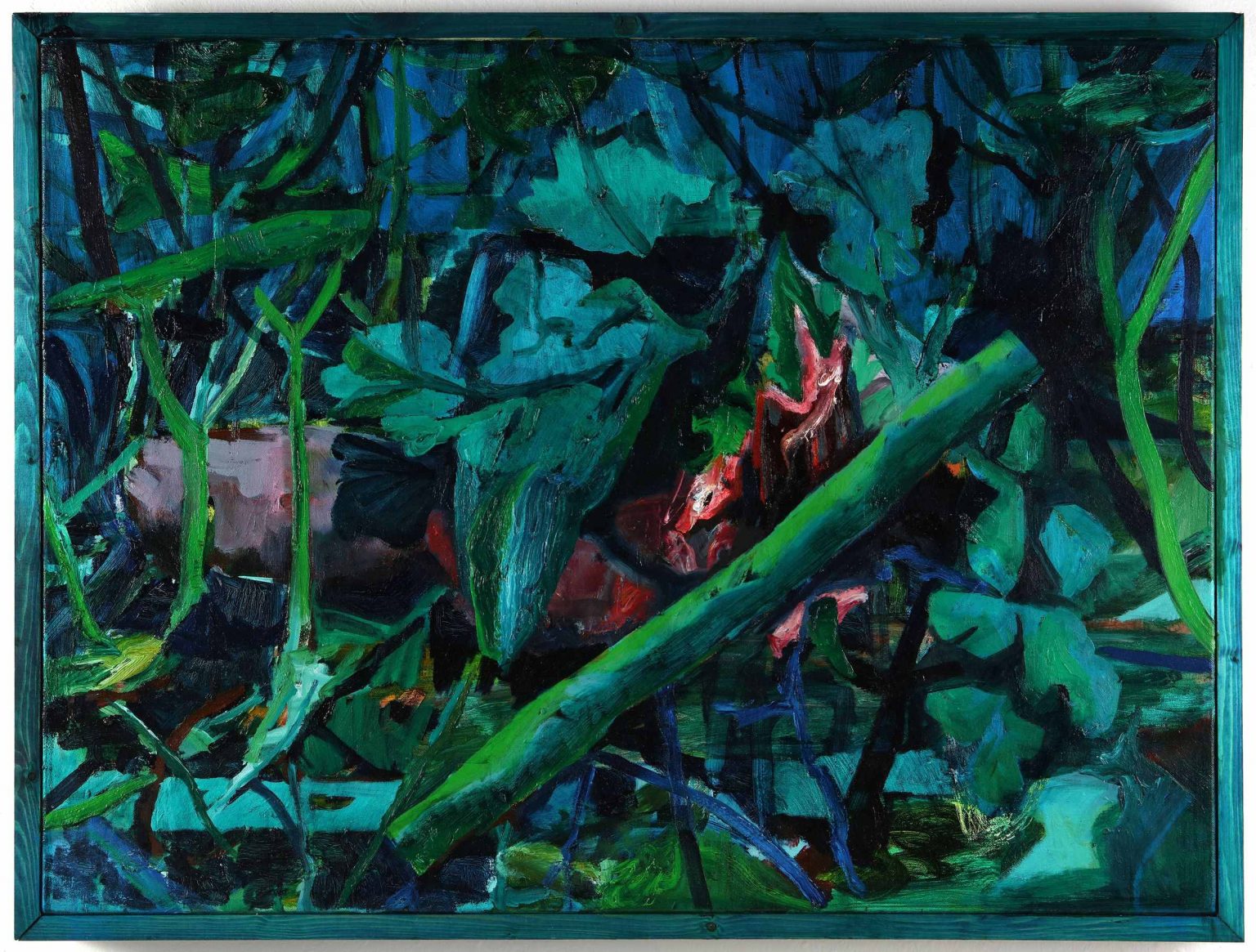 Joe Packer - Contemporary British Painting