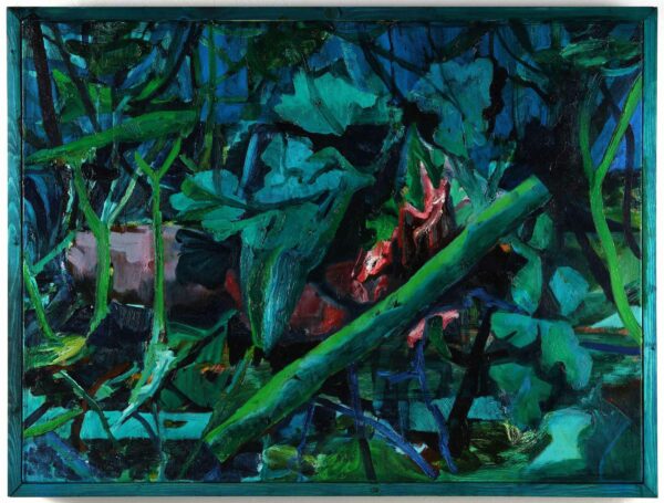 Joe Packer - Contemporary British Painting