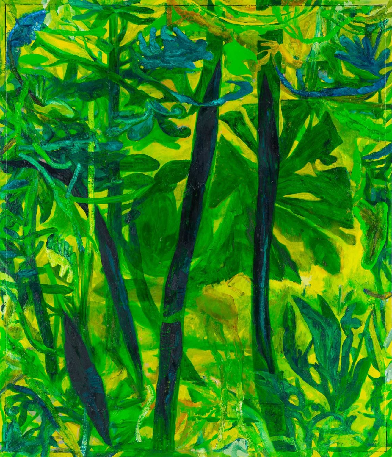 Joe Packer - Contemporary British Painting