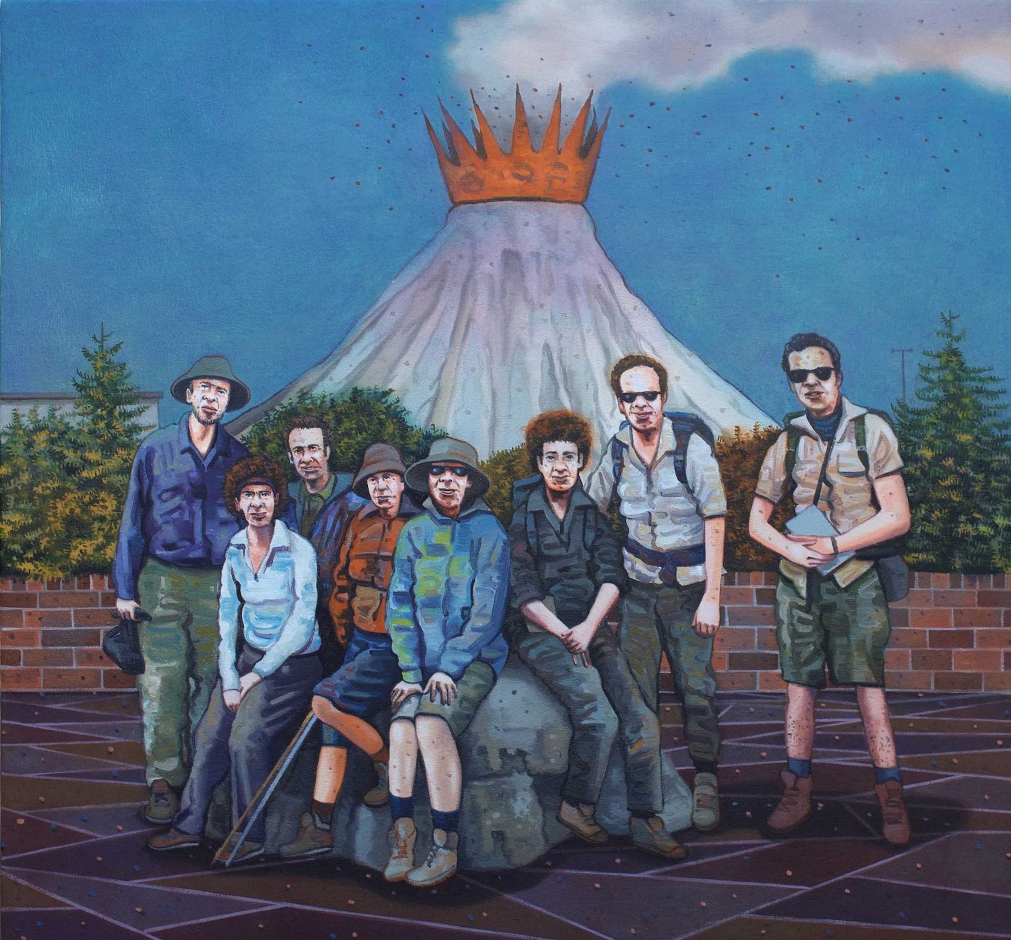 Geraint Evans - Contemporary British Painting