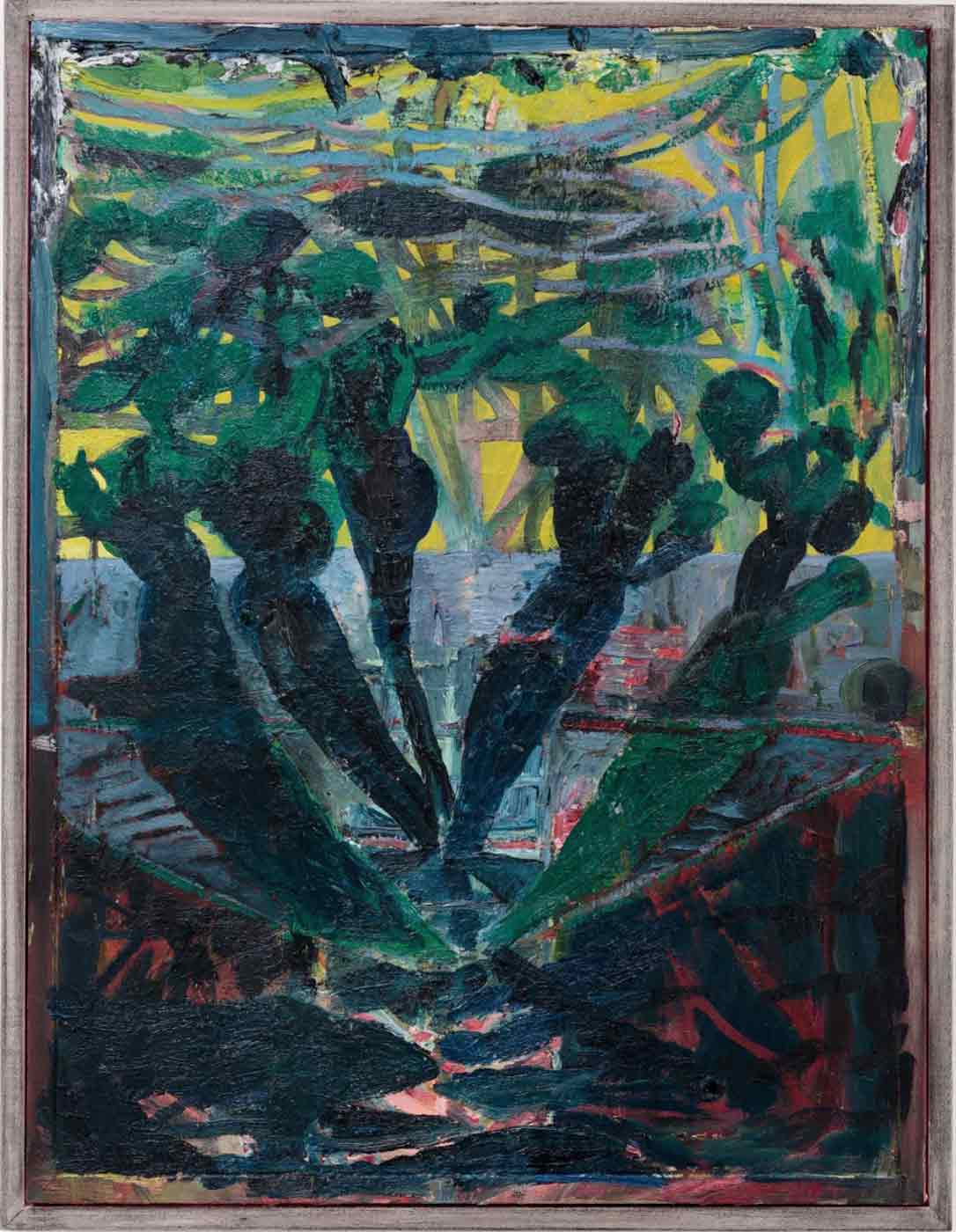 Joe Packer – Joining and Continuing - Contemporary British Painting