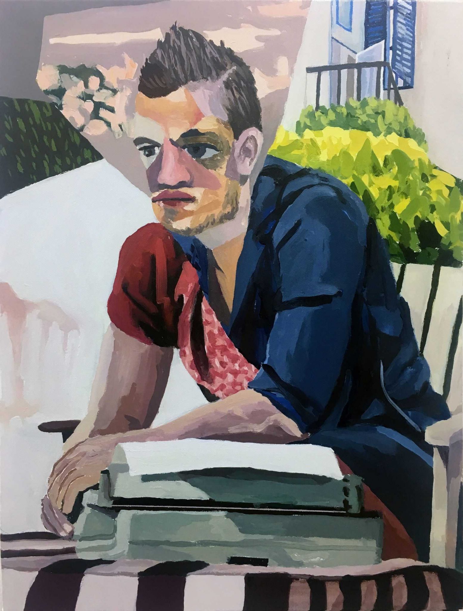 David Lock - Contemporary British Painting