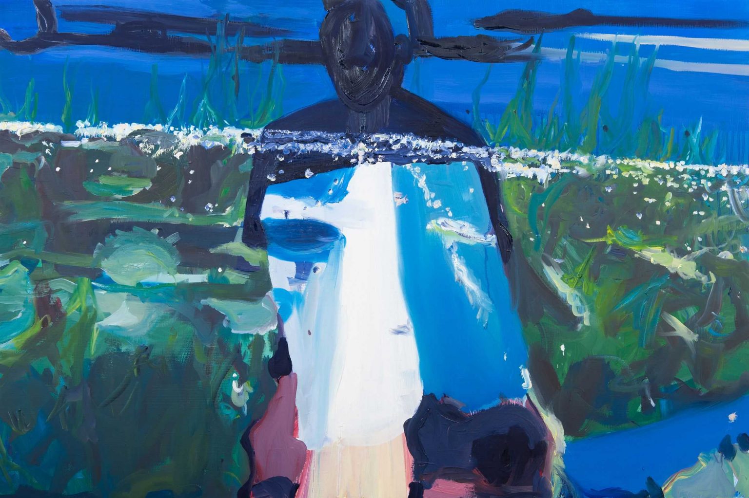 Katherine Russell - Contemporary British Painting