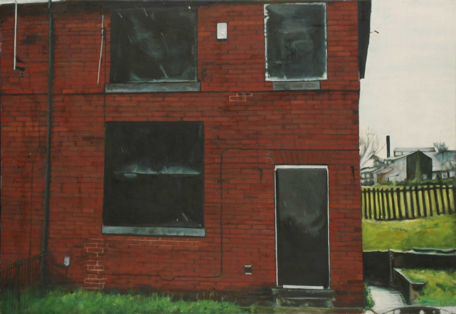 David Sullivan - Contemporary British Painting