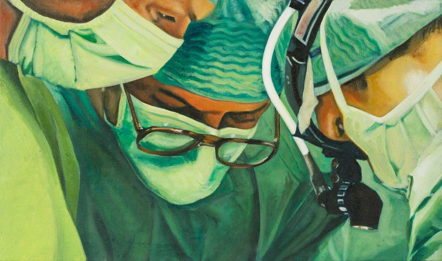 David Sullivan - Contemporary British Painting