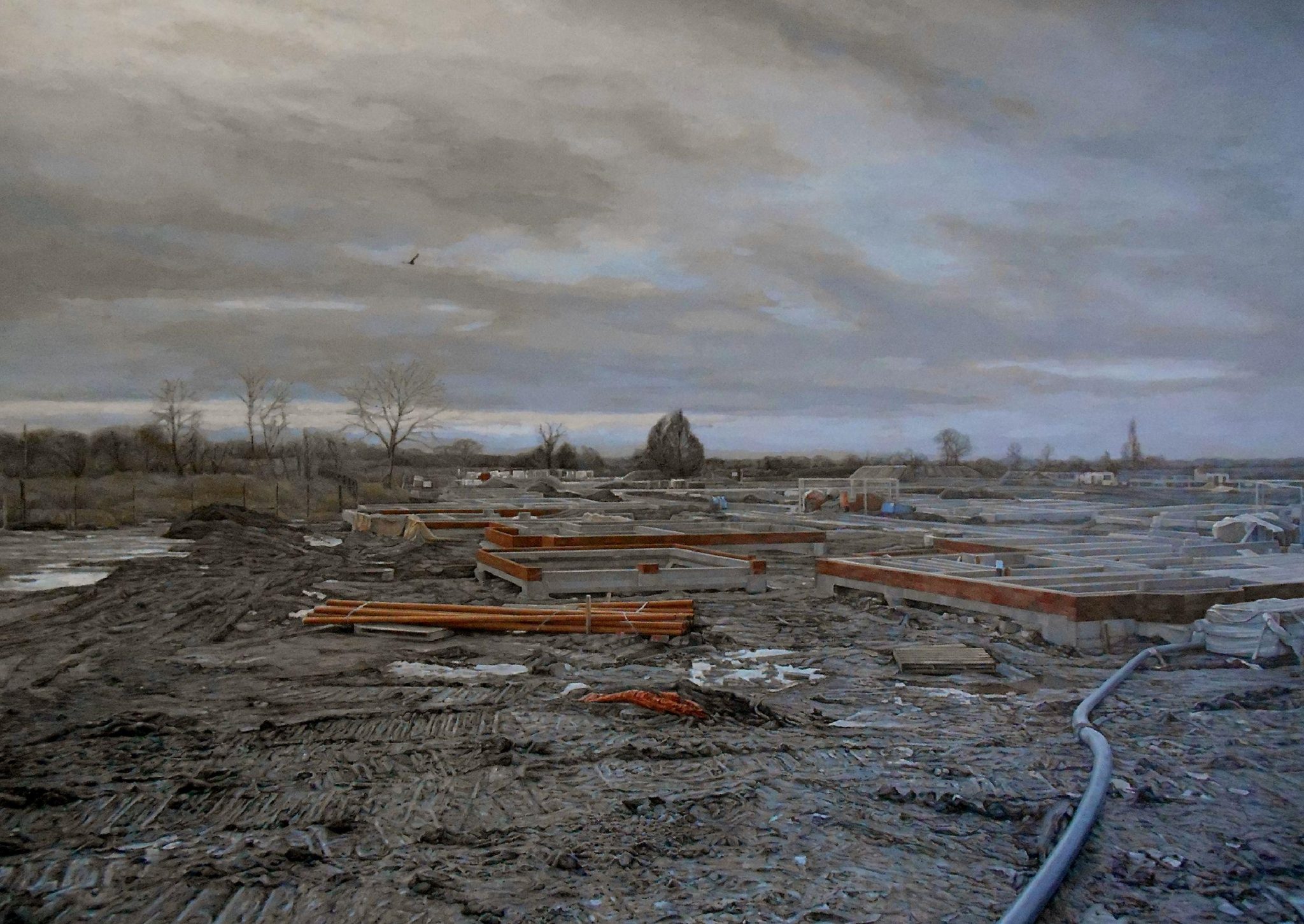 Sean Williams - Contemporary British Painting