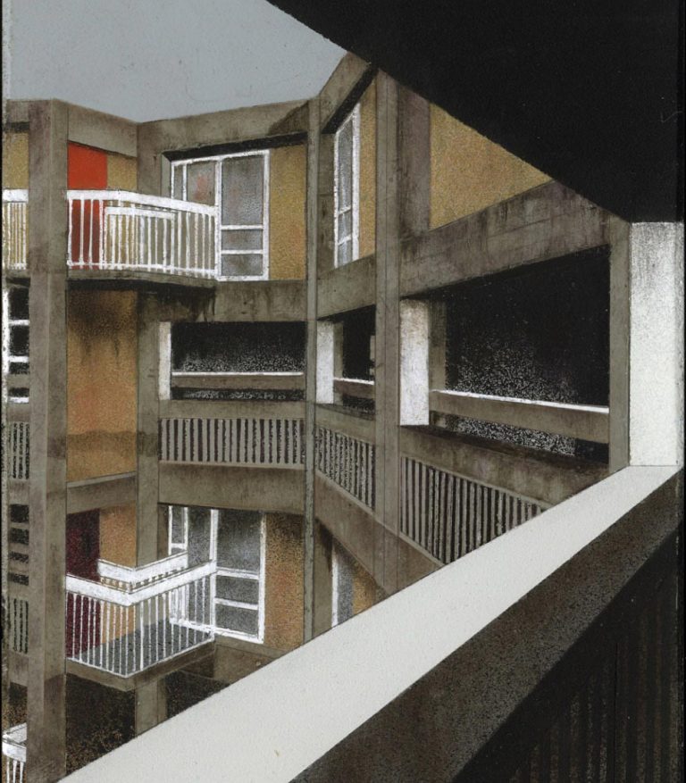 Mandy Payne: Artist of the Month - Contemporary British Painting