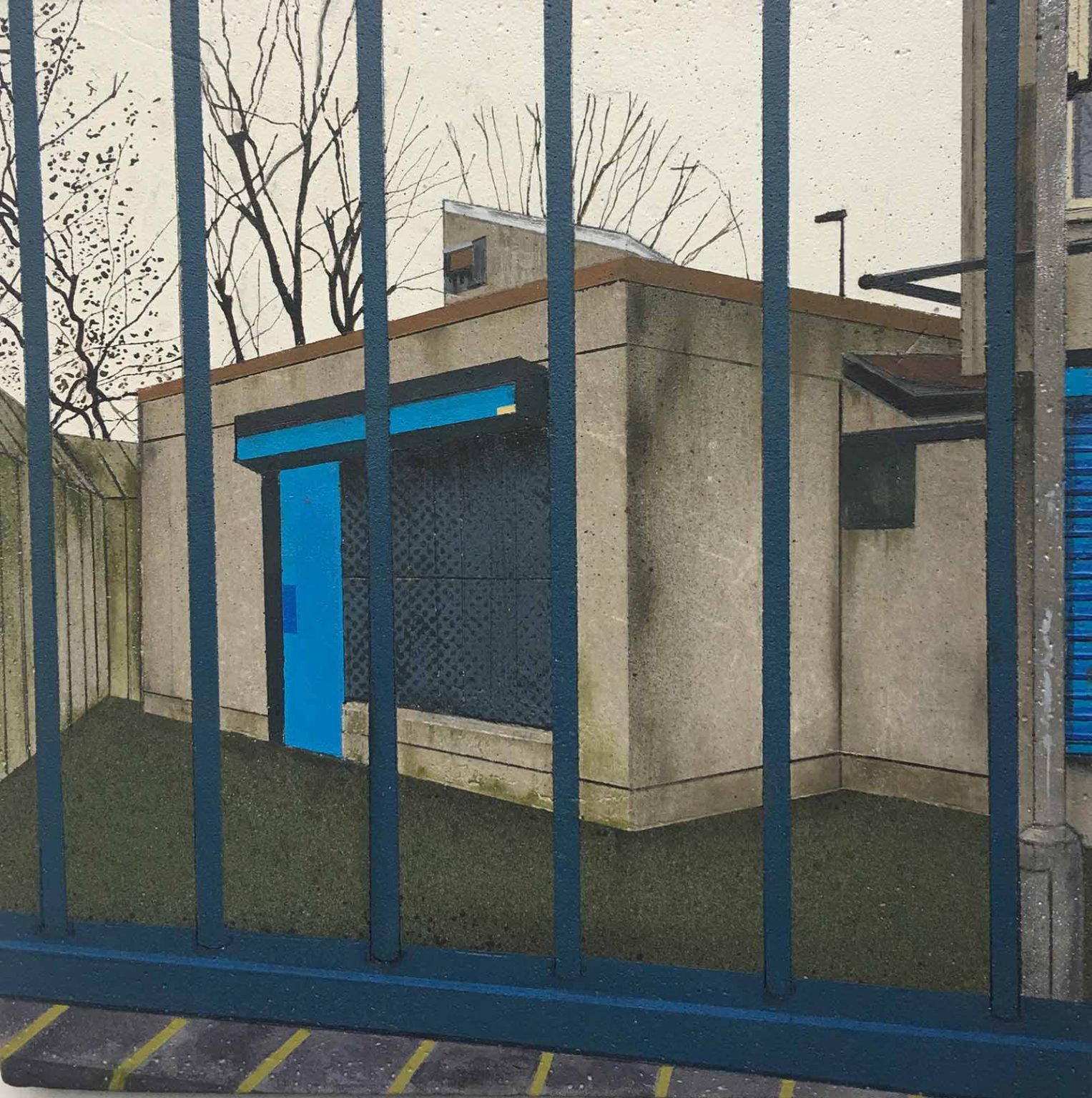 Mandy Payne: Artist of the Month - Contemporary British Painting