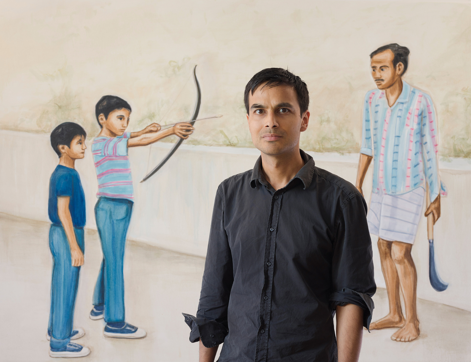Matthew Krishanu in conversation with Narbi Price - Contemporary ...