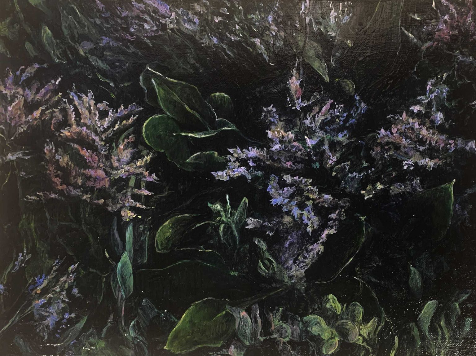 Judith Tucker - Contemporary British Painting