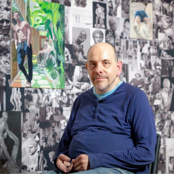 David Lock: Artist of the Month - Contemporary British Painting