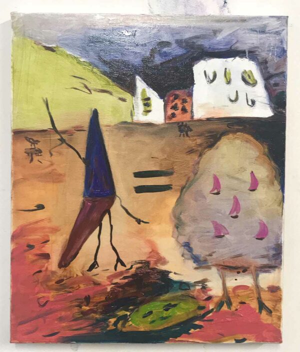 Alison Pilkington: Artist of the Month - Contemporary British Painting