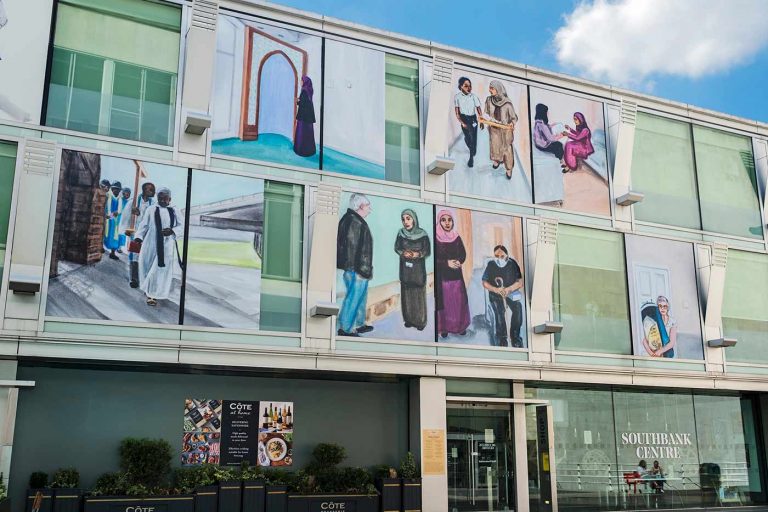 Matthew Krishanu: Artist of the Month - Contemporary British Painting