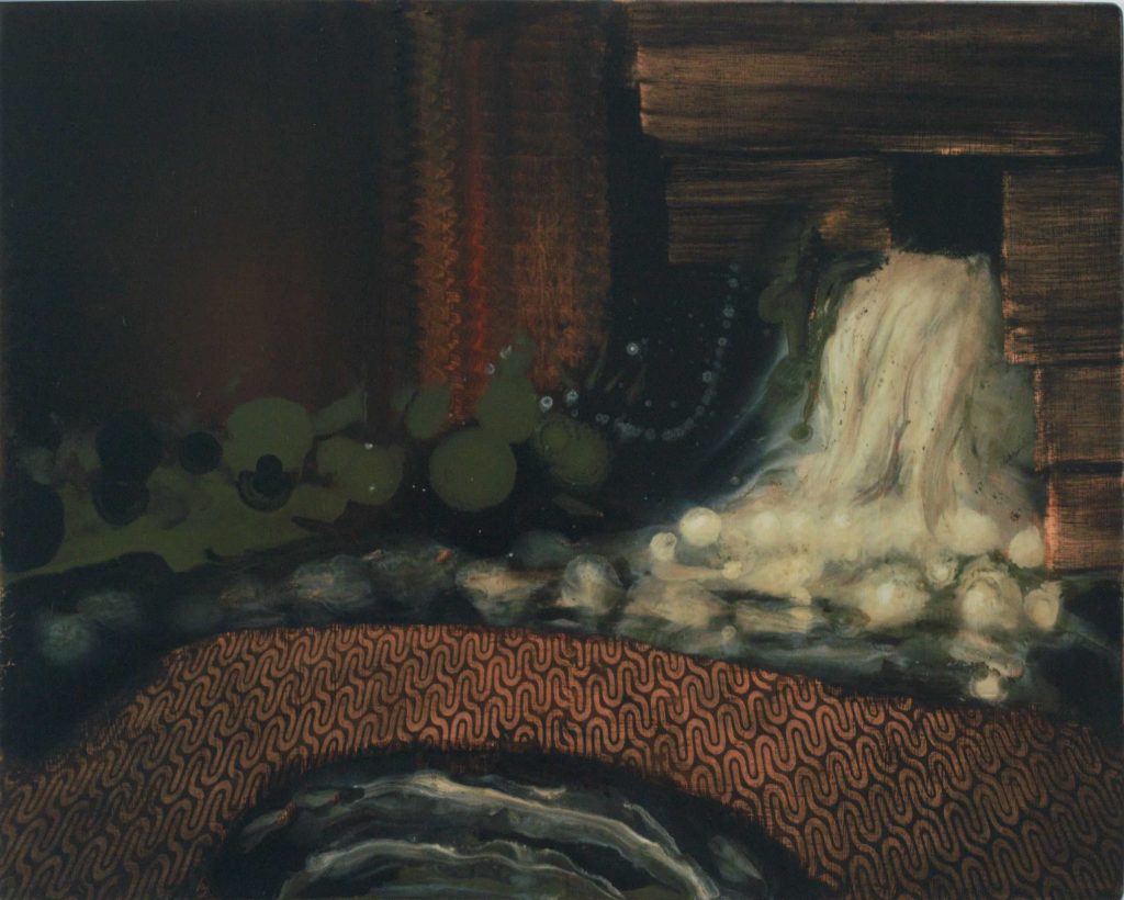 GL Brierley plausible objects - Contemporary British Painting