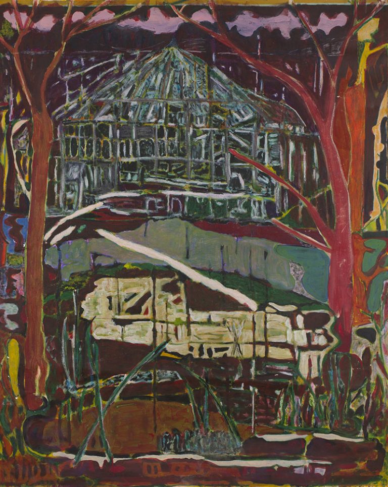 Gordon Dalton: Artist of the Month - Contemporary British Painting