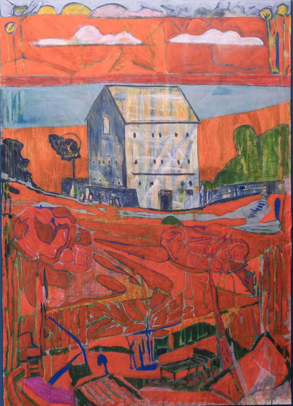 Gordon Dalton: Artist of the Month - Contemporary British Painting