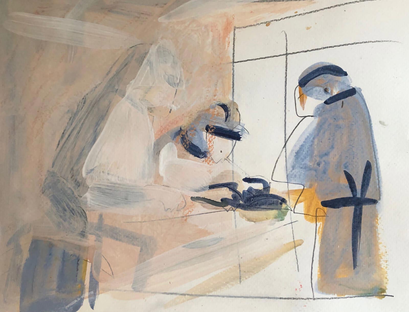 Susie Hamilton: Artist of the Month - Contemporary British Painting