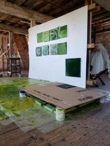 Amanda Ansell: Artist of the Month - Contemporary British Painting