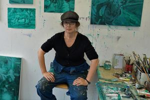 Susie Hamilton: Artist of the Month - Contemporary British Painting