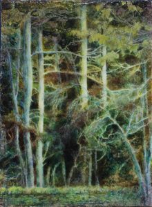 Sam Douglas: Artist of the Month - Contemporary British Painting