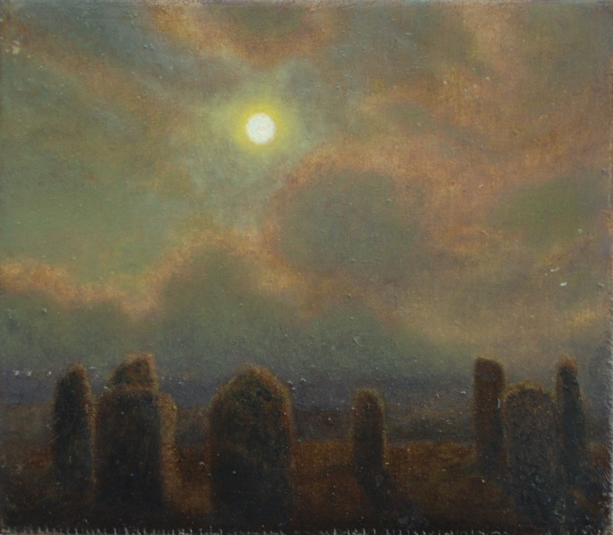 Sam Douglas: Artist of the Month - Contemporary British Painting