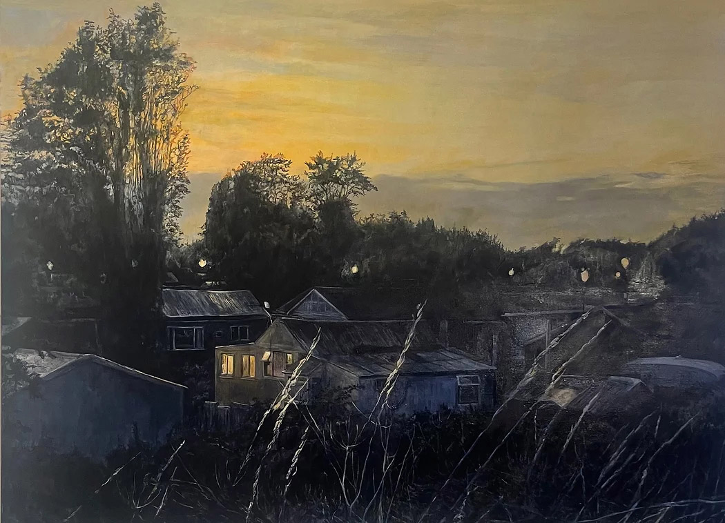 Judith Tucker: Artist of the Month - Contemporary British Painting