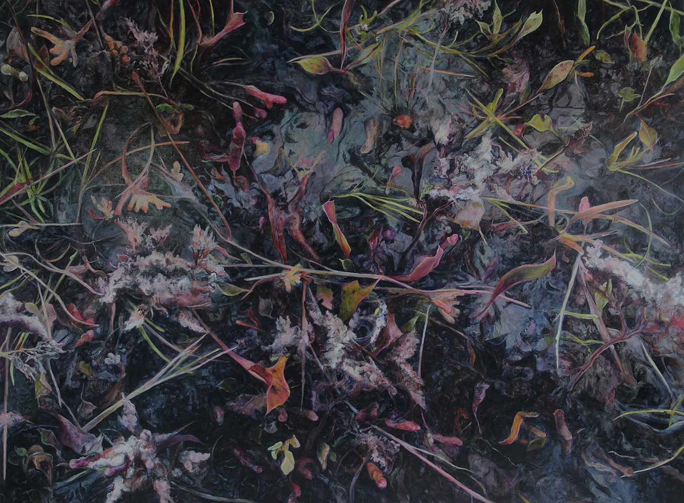 Judith Tucker: Artist of the Month - Contemporary British Painting