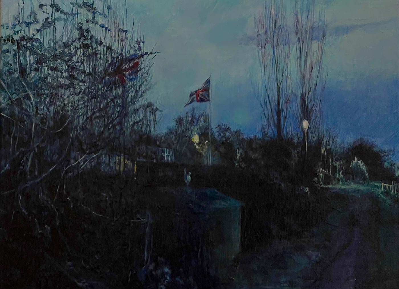 Judith Tucker: Artist of the Month - Contemporary British Painting