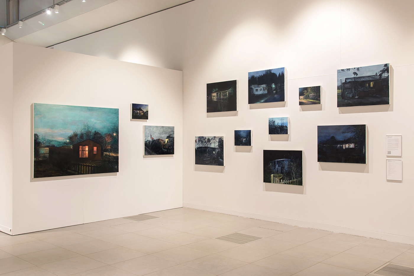 Judith Tucker: Artist of the Month - Contemporary British Painting