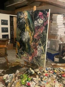 Judith Tucker: Artist of the Month - Contemporary British Painting