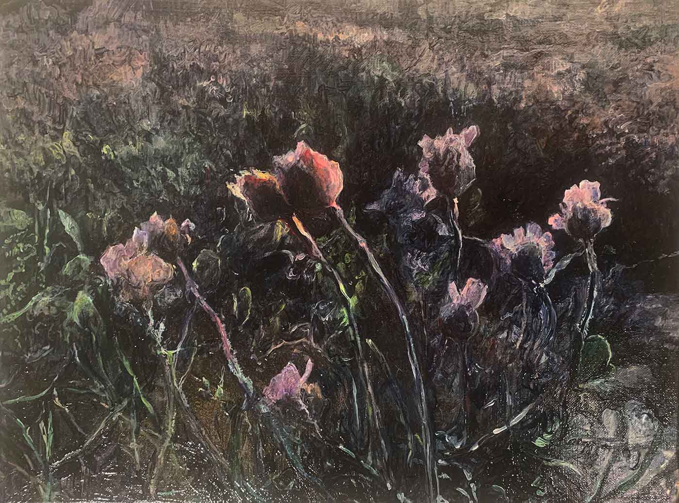 Judith Tucker: Artist of the Month - Contemporary British Painting