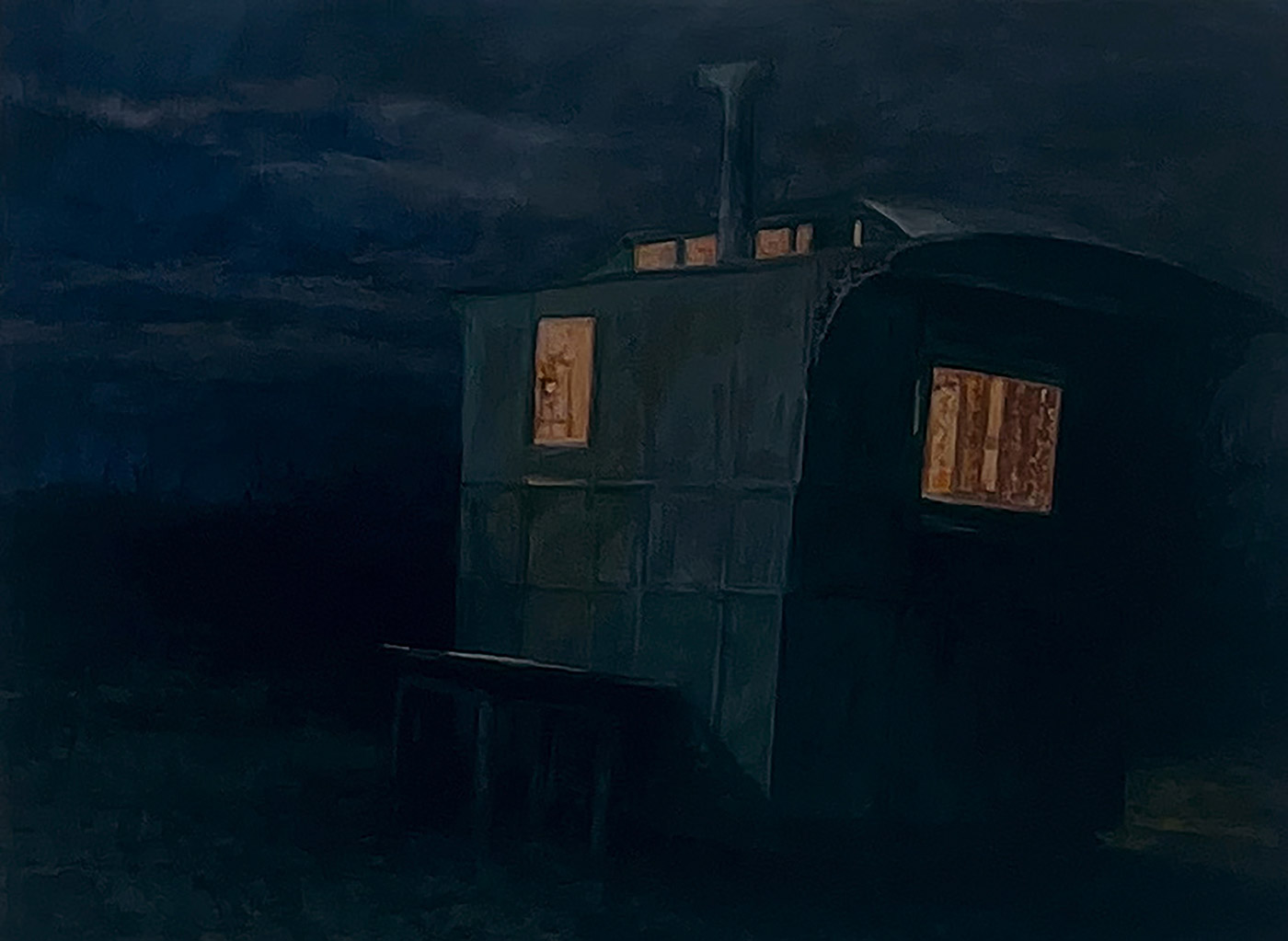 Judith Tucker: Artist of the Month - Contemporary British Painting