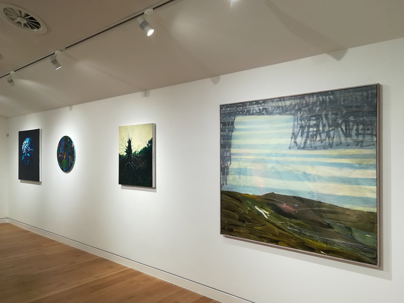 Susan Absolon: Artist of the Month - Contemporary British Painting