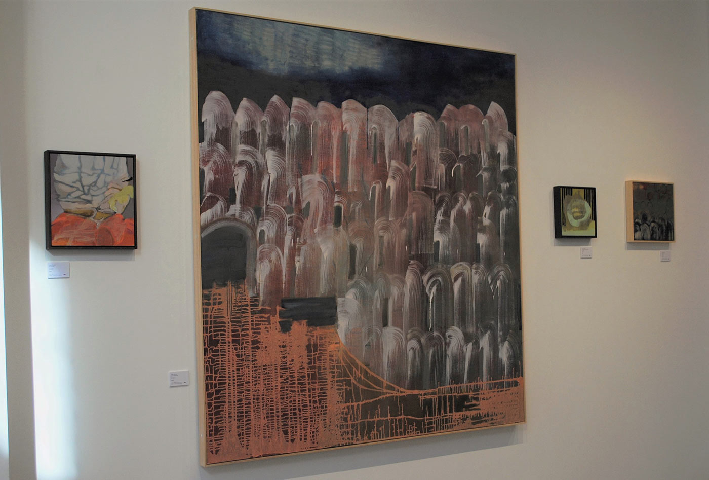 Susan Absolon: Artist of the Month - Contemporary British Painting