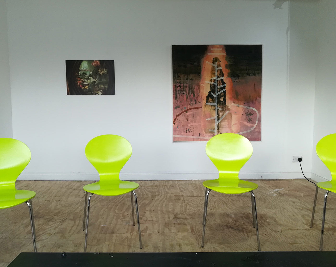 Susan Absolon: Artist of the Month - Contemporary British Painting