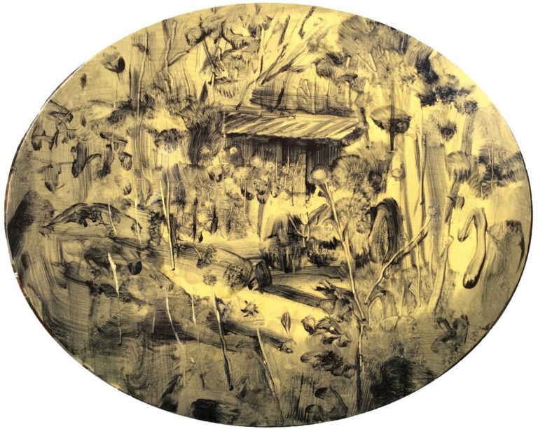 Paint Edgy, The Ropewalk, Barton on Humber - Contemporary British Painting