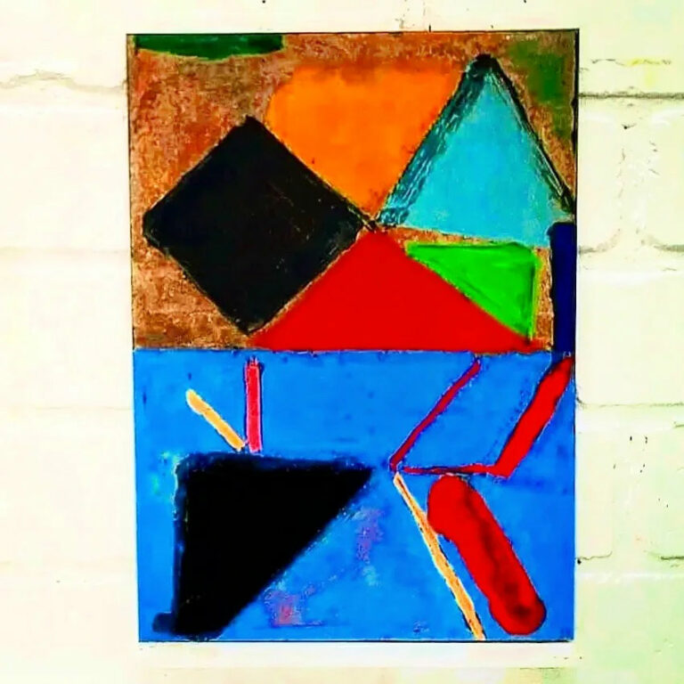 Stephen Snoddy: Artist of the Month - Contemporary British Painting