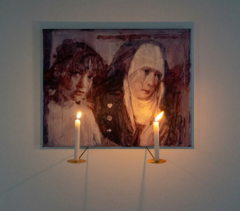 Casper White: Artist of the Month - Contemporary British Painting