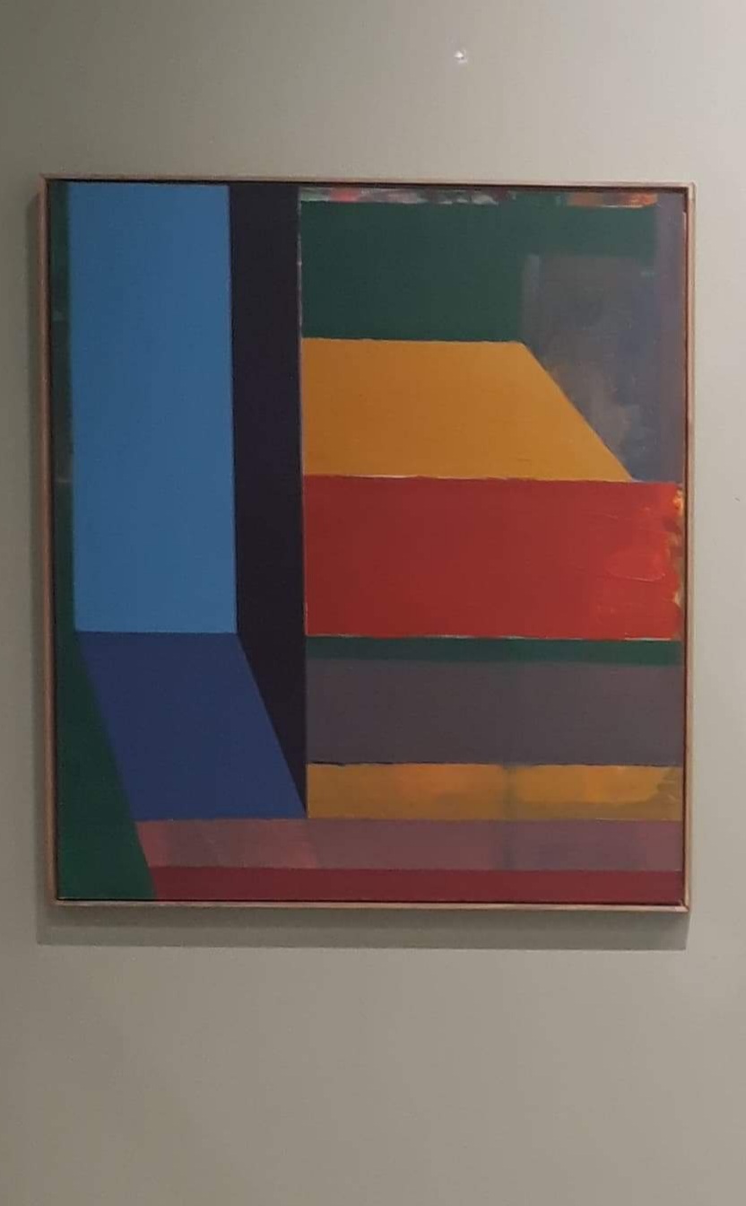 Stephen Snoddy: Artist of the Month - Contemporary British Painting