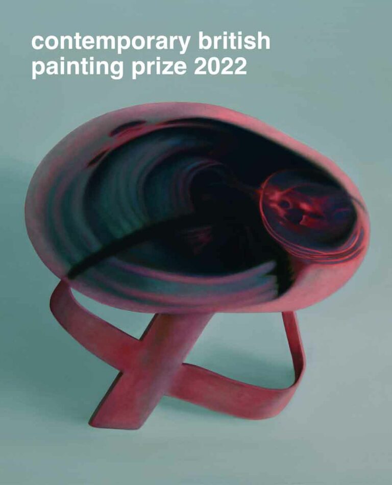 CBP Prize 2022 Catalogue - Contemporary British Painting