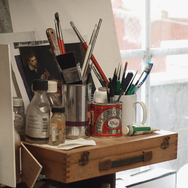 Nicholas Middleton: Artist of the Month - Contemporary British Painting