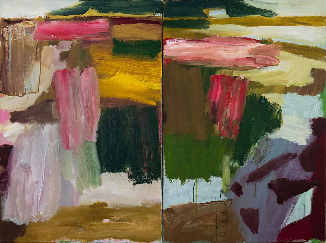 Simon Carter: Artist of the Month - Contemporary British Painting