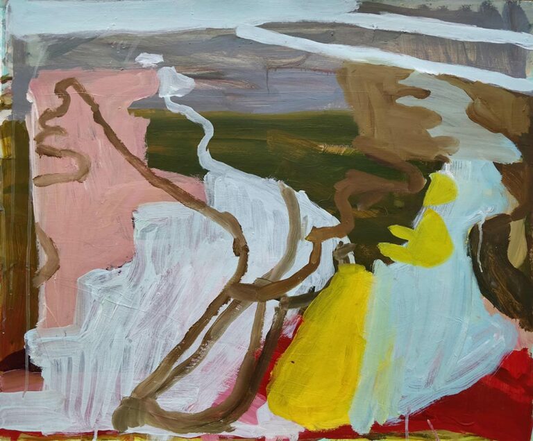 Simon Carter: Artist of the Month - Contemporary British Painting