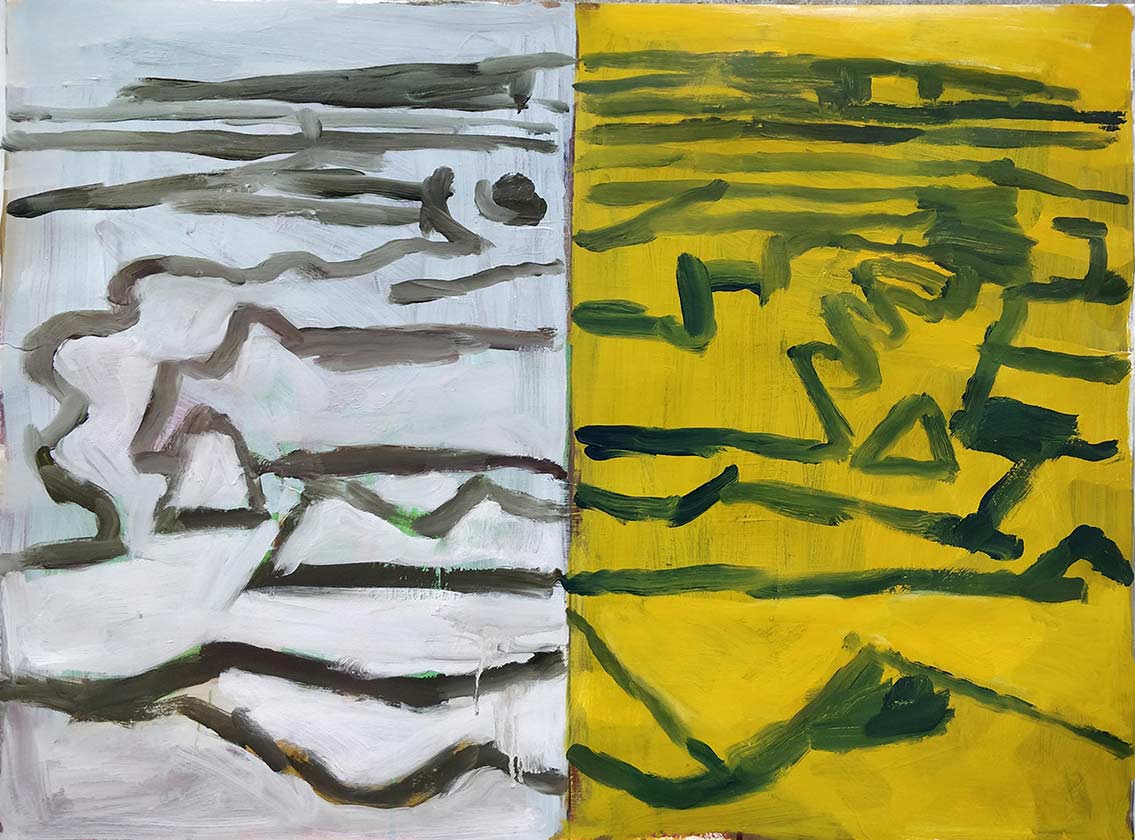 Simon Carter: Artist of the Month - Contemporary British Painting