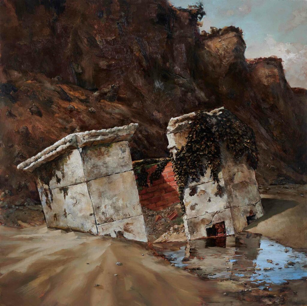 Julian Perry - Contemporary British Painting