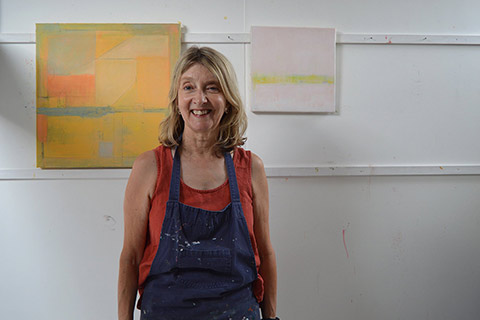 Ruth Philo: Artist of the Month - Contemporary British Painting