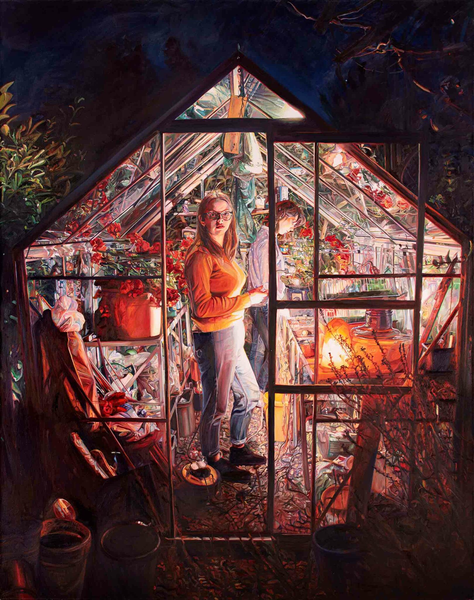 Ruth Murray - Contemporary British Painting