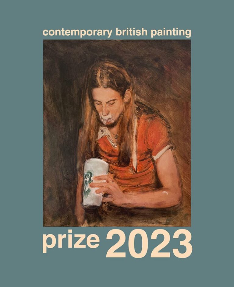CBP Prize 2023 Catalogue - Contemporary British Painting